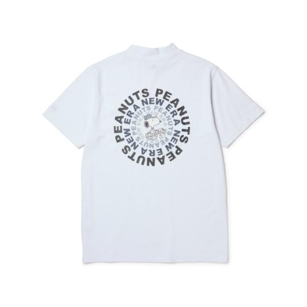■カラー：ホワイト■サイズ：M、L、XL■素材：綿、ポリエステル、ポリウレタン■原産国：中国■特長：・チャールズ M.シュルツ氏が初めて ピーナッツ の仲間たちを世の中に紹介したのは、1950年。それ以来、チャーリー・ブラウン、スヌーピーを...