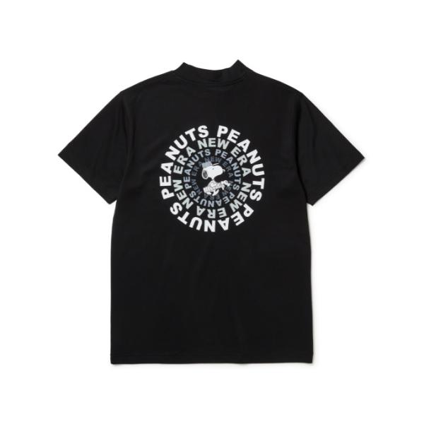 ■カラー：ブラック■サイズ：M、L、XL■素材：綿、ポリエステル、ポリウレタン■原産国：中国■特長：・チャールズ M.シュルツ氏が初めて ピーナッツ の仲間たちを世の中に紹介したのは、1950年。それ以来、チャーリー・ブラウン、スヌーピーを...