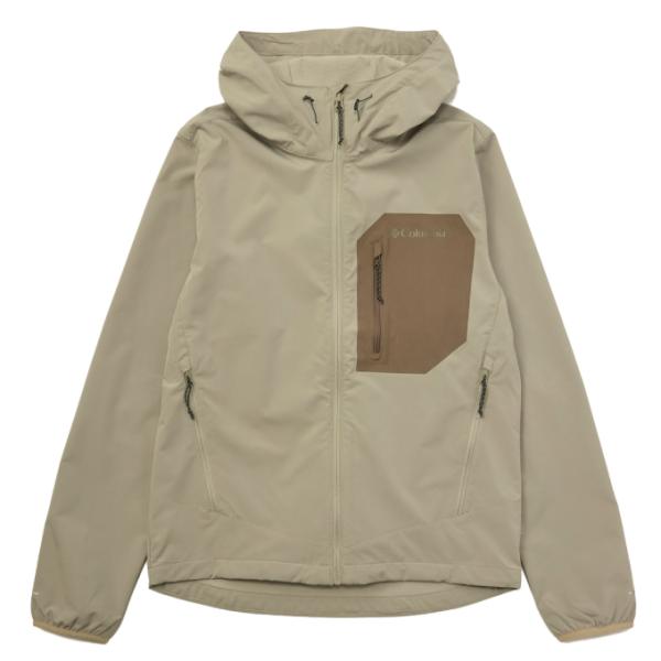 ■カラー：FGY IRON ( Flint Grey Iron )■サイズ(cm)：M ( 着丈/68.5、胸囲/108、肩幅/44.5、ゆき丈/90 )L ( 着丈/71、胸囲/113、肩幅/46.5、ゆき丈/92.5 )XL ( 着丈/...