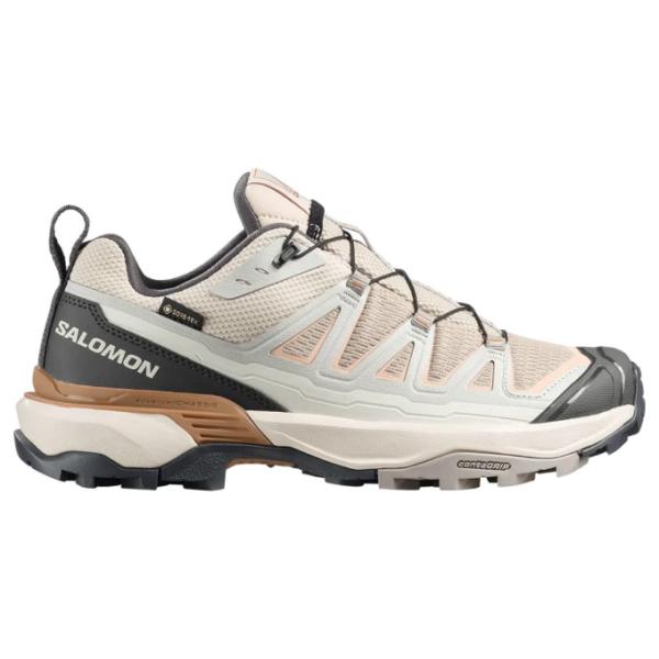 ■カラー：OTLP(Oxford Tan / Lunar Rock / Pecan Brown)■サイズ：23.0〜25.0cm■防水性能：GORE-TEX(R)■重量：333g■アッパー：合成素材／テキスタイル■アウトソール：ラバー■ライ...