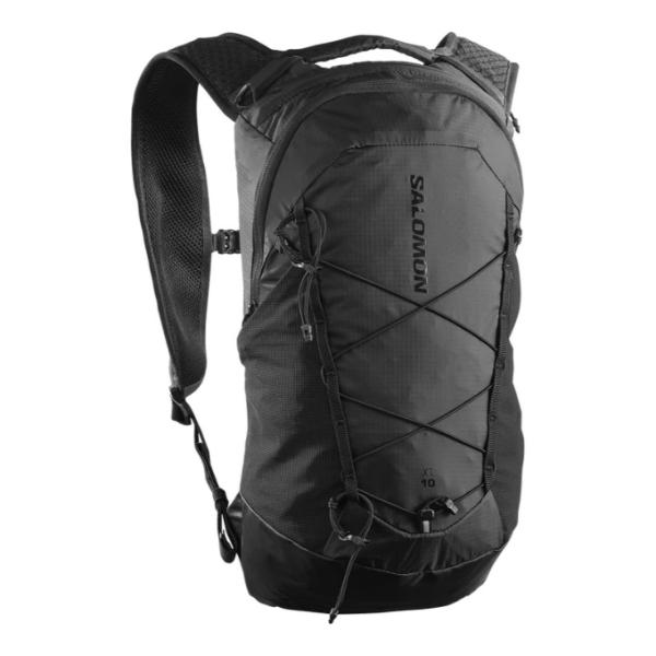 ■カラー：BLACK■サイズ：S/M、M/L■寸法（長さx幅x奥行cm）：43 x 22 x 13■背面の長さ（cm）：43■重量（g）：440■大きさの目安：6L ＞ 10L■容量（L）：10■構造：裏地/100% ポリエステル背面/10...