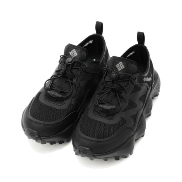■カラー：BK/CHCOL ( 010 Black Charcoal )■サイズ：25.0〜28.0cm■素材：ポリエステルメッシュ、TPU、ポリエステルエラスタントリコット、シンセティックレザー■機能：・TECHLITE+・ADAPT T...
