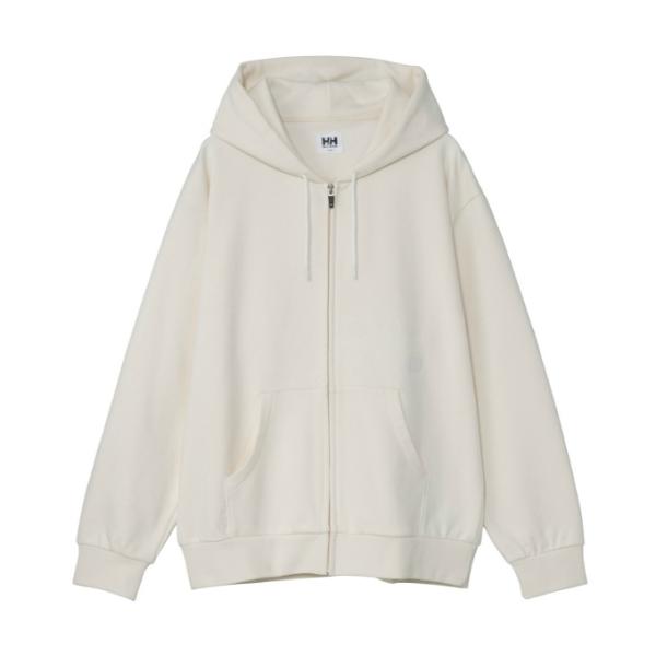 環境配慮型素材を採用した裏毛スウェットシリーズのフルジップパーカ。程よい肉厚感の裏毛スウェット生地は、幅広いシーズンにわたり着用しやすいのが魅力です。コットンとポリエステルの混紡素材で、ナチュラルな風合いと乾きやすさが両立。空紡糸によるふっ...