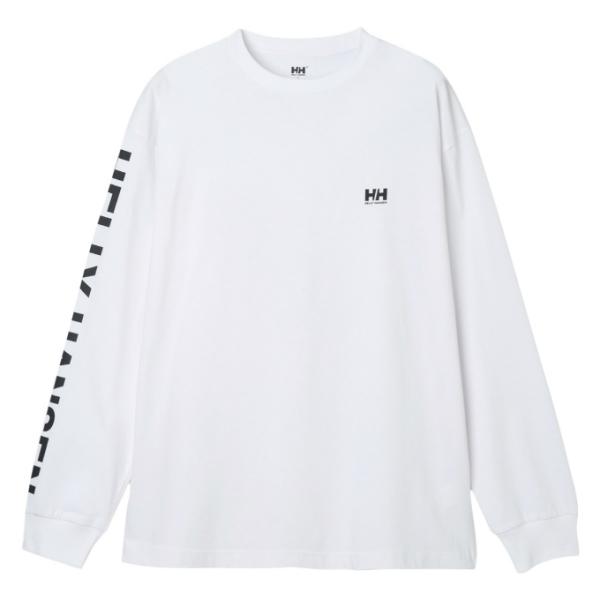 腕に大きく、HELLY HANSENのブランドネームをあしらったTシャツ。心地よく着用できる機能性と、コットンライクな風合いを両立させています。HELLY HANSENが大切にしているフィールド、海への環境配慮型素材を採用。海洋プラスチック...
