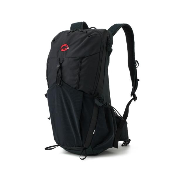 ■カラー：BK/0001(black)■容量：22 L■重量：920 g■素材：メイン布地/ 90.00% polyamide 10.00% polyester■原産国：ベトナム■特徴：bluesign(R) PRODUCT ・ リサイクル...