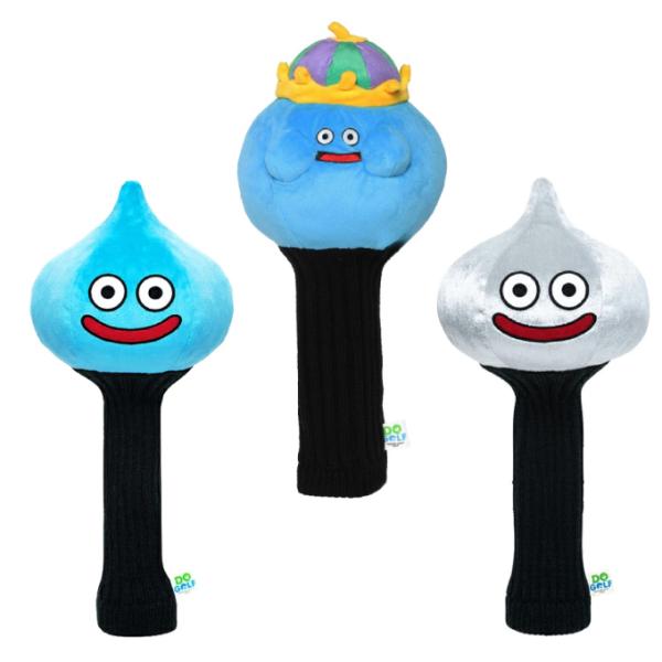 ■カラー：キングスライム、スライム、メタルスライム■特徴：ドライバー用■素材：ポリエステル■原産国：中国検索ワード：ゴルフ ウッド用