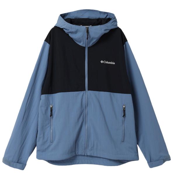 幅広いアウトドアシーンに対応する、快適さと動きやすさ。■カラー：Bluestone■サイズ(cm)：S ( 着丈/70、胸囲/115.5、肩幅/47、ゆき丈/88.5 )M ( 着丈/72.5、胸囲/120.5、肩幅/49、ゆき丈/90 )...