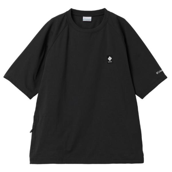 【ユニセックス】この夏は、街から水辺まで幅広く活躍。■カラー：Coal■サイズ(cm)：S ( 着丈/68.5、胸囲/115、ゆき丈/49.5 )M ( 着丈/71、胸囲/120、ゆき丈/51 )L ( 着丈/73.5、胸囲/125、ゆき丈...