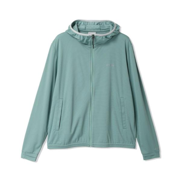 ■カラー：DUSTY GR(Dusty Green)■サイズ(cm)：S ( 着丈/59.5、胸囲/100肩幅/、41、ゆき丈/83 )M ( 着丈/62、胸囲/104肩幅/、42.5、ゆき丈/85 )L ( 着丈/64.5、胸囲/109肩...