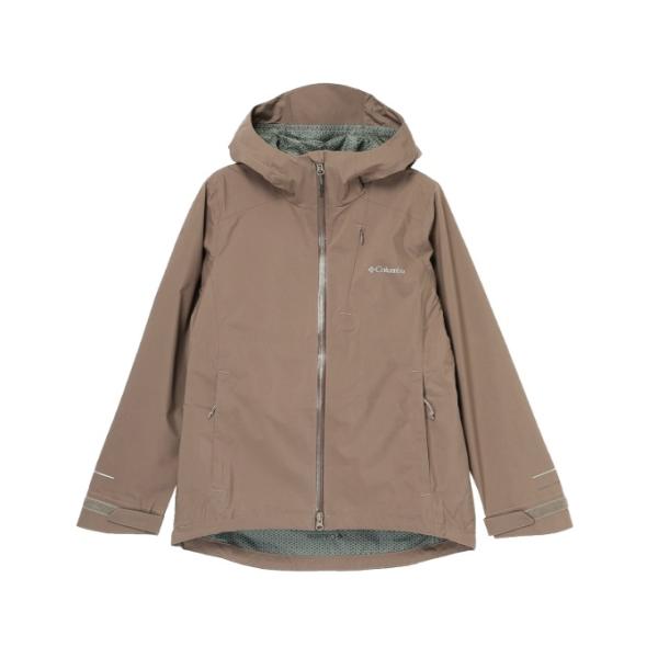 軽くて扱いやすい。毎日使える実力派シェル。■カラー：Iron ( 254 )■サイズ：S ( 着丈/66cm、胸囲/101.5cm、肩幅/38cm、ゆき丈/80.5cm )M ( 着丈/68.5cm、胸囲/105.5cm、肩幅/39.5cm...