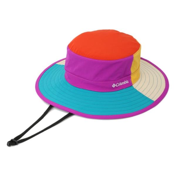 定番人気アイテムに、コーデに映えるカラーが登場！■カラー：B Nec MUL(873/Bright Nectar Multi)■サイズ：S/M、L/XL■素材：本体/ ポプリンストレッチ(ポリエステル90%、ポリウレタン10%)×裏地/ F...