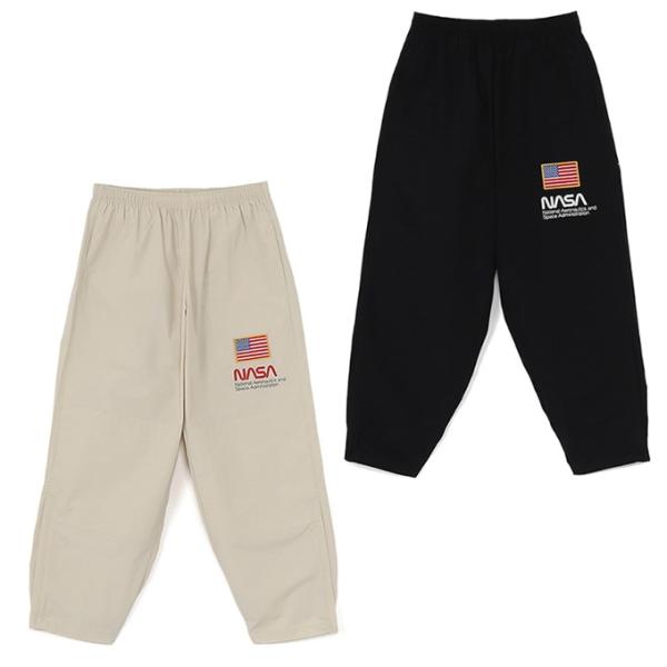 ■カラー：Black、Cream■サイズ(cm)：M ( ウエスト幅/36、ヒップ/57、股上/28、股下/75、わたり幅/38 )L ( ウエスト幅/38、ヒップ/59、股上/29、股下/76.5、わたり幅/40 )XL ( ウエスト幅/...