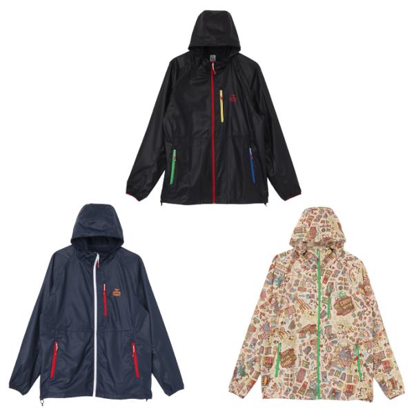 ■カラー：BK/RAINBOW ( Black/Rainbow )、Circus、Navy■サイズ(cm)：M ( 着丈/71、肩幅/43、身幅/56、裄丈/86、袖丈/64 )L ( 着丈/73、肩幅/45、身幅/58、裄丈/88.5、袖...