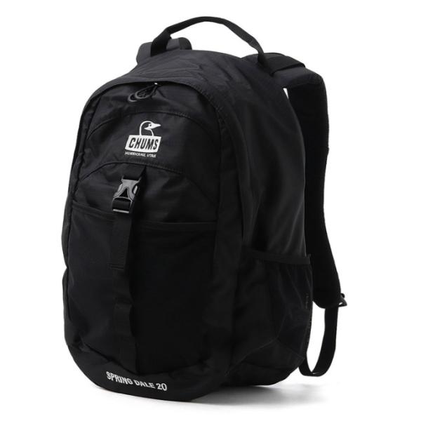 ■カラー：BK/WH(Black x White)■サイズ：H 43 X W 30 X D 15cm※製品によって仕上りサイズに多少の誤差がありますのでご了承下さいませ。■素材：210D Double Rip Nylon100％■容量：約2...