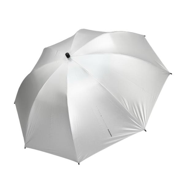 SHADOW Master 60は、わずか180gという驚異的な軽さを誇るフルカーボン製の晴雨兼用長傘です。シルバーコートによる遮熱仕様で、遮光率99.9％、UVカット率99.9％、炎天下でもさっと広げるだけで屋根の下に入ったような快適さを...