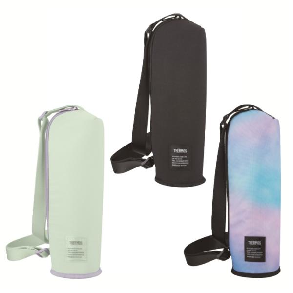 ポーチに入れたまま飲める！本体を傷から守る保冷ポーチ洗濯機OK！保冷バッグとしても使えます。■カラー：BK(ブラック)、MNT(ミント)、PL(パープル)■サイズ：幅8.5×奥行8.5×高さ28.0cm※製品によって仕上りサイズに多少の誤差...