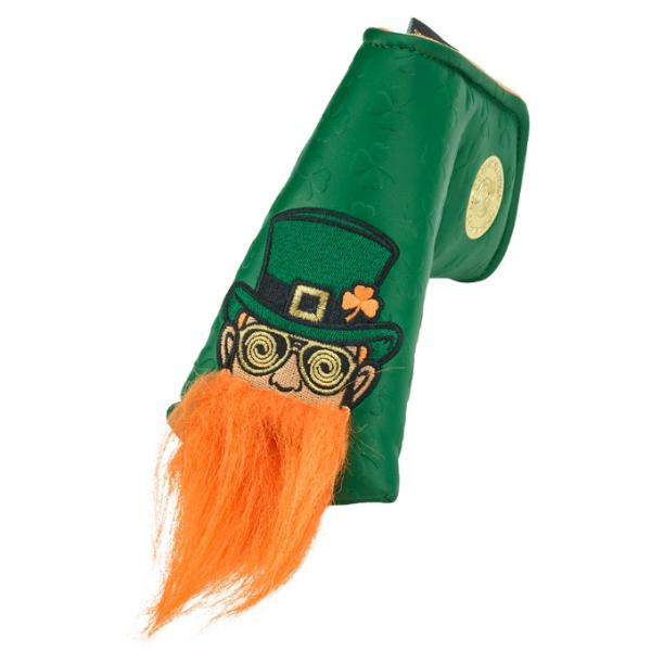 今年のセント・パトリックスデーモデルはフサフサと生えたヒゲにびっくり今年も、グリーンカラーが非常に印象的なパターカバーが発売となります。「Odyssey St. Patrick Day Putter Cover 26 CE」は、3月17日の...