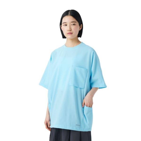通気性、UVカット、速乾性を備えた真夏にぴったりなAiro (エアロ)シリーズ■カラー：LIGHT BLUE■サイズ：M(着丈/72cm、裄丈/52cm)L(着丈/74cm、裄丈/54cm)XL(着丈/76cm、裄丈/56cm)※製品によっ...