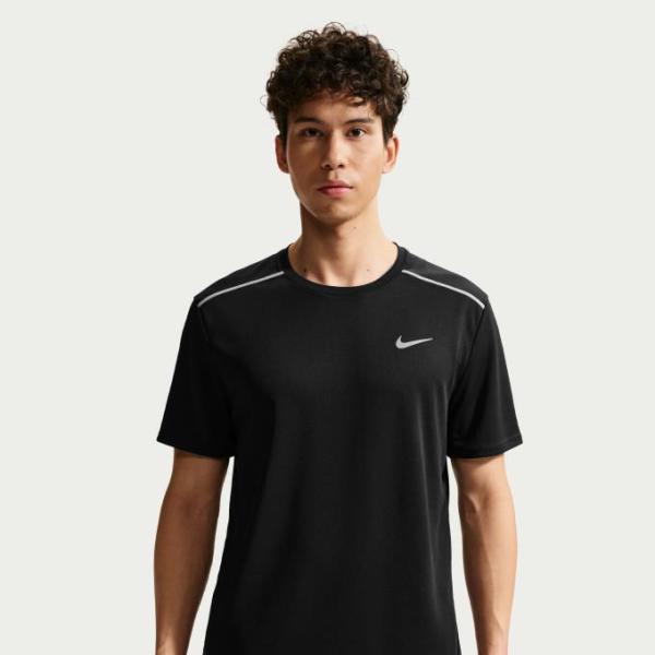 ■カラー：BLACK(010/ブラック/（リフレクティブシルバー）)■サイズ：S、M、L、XL■素材：本体/ポリエステル 100%■着用感：スタンダードフィット/定番の快適な着用感■原産国：インドネシア■機能：吸汗×速乾、UV■特長：・ N...
