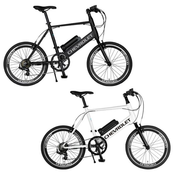 ■カラー：ブラック、ホワイト■サイズ：20インチ(横幅/118cm、高さ/73cm、奥行/20cm)■総重量：約14.8kg■フレーム素材：アルミ■原産国：中国※防犯登録をご要望のお客様は、お近くの自転車販売店にご依頼ください。登録代金は地...