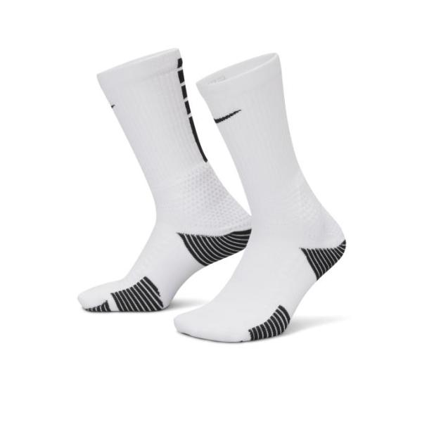 進化したNike Eliteを体感。Dri-FIT ADVの高度な速乾パワーを取り入れて進化させたナイキ エリート 2.0 ソックス。最もサポートが必要な部分に、ユニコーン3Dスペーサーニットを使用しています。■カラー：WHITE/BK(1...