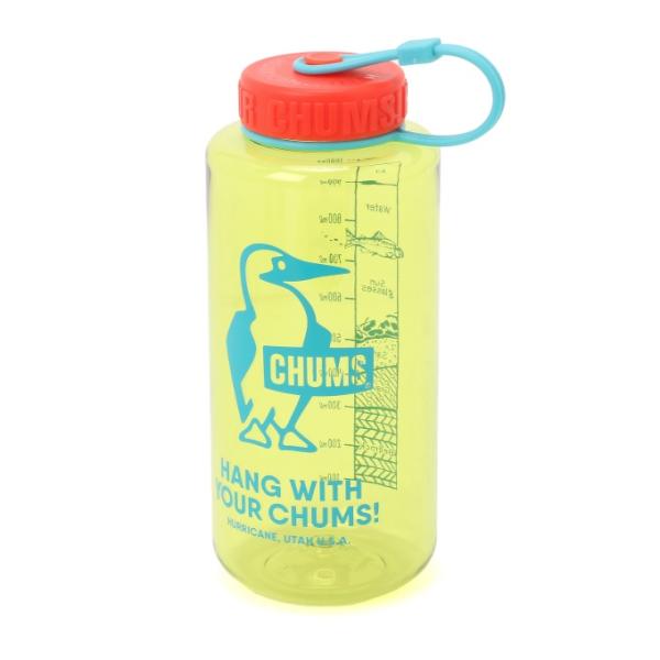 飽和ポリエステル製の気密性の高い1000mlプラスチックボトルで飲み物や食品の保存に最適。■カラー：LI/RD■サイズ：横幅/9.2cm×高さ/21.6cm×奥行/9.2cm※製品によって仕上りサイズに多少の誤差がありますのでご了承下さい。...