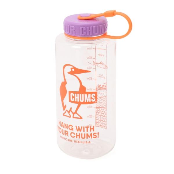 飽和ポリエステル製の気密性の高い1000mlプラスチックボトルで飲み物や食品の保存に最適。■カラー：CL/PU■サイズ：横幅/9.2cm×高さ/21.6cm×奥行/9.2cm※製品によって仕上りサイズに多少の誤差がありますのでご了承下さい。...