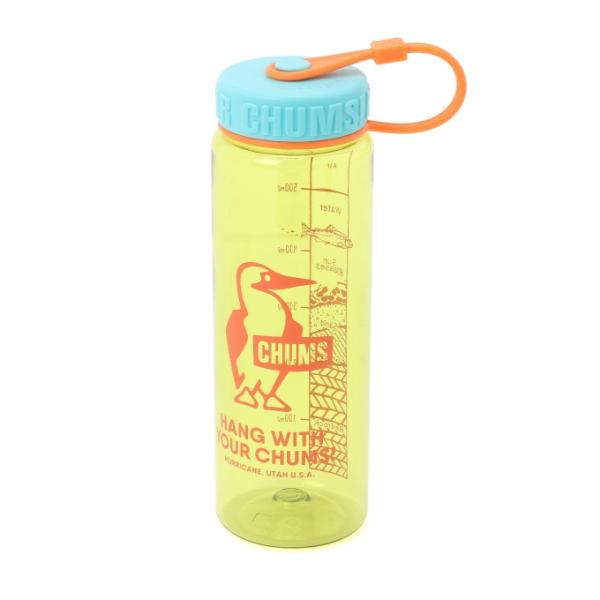 飽和ポリエステル製の気密性の高い600mlプラスチックボトルで飲み物や食品の保存に最適。■カラー：LI/SK■サイズ：横幅/7cm×高さ/21cm×奥行/7cm※製品によって仕上りサイズに多少の誤差がありますのでご了承下さい。■容量：600...