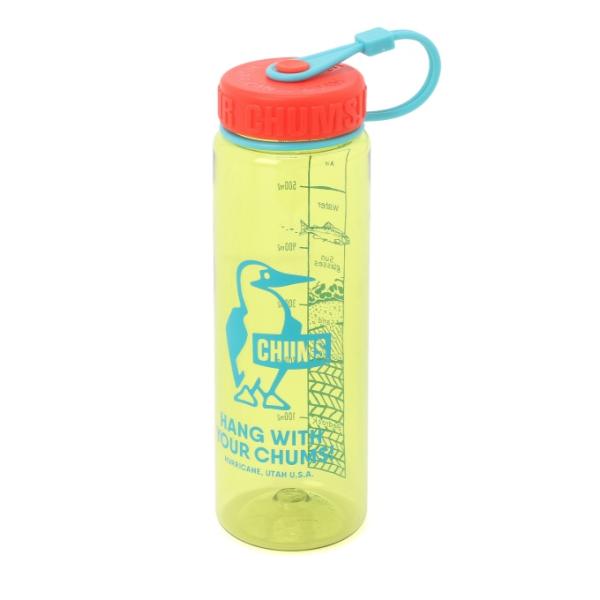 飽和ポリエステル製の気密性の高い600mlプラスチックボトルで飲み物や食品の保存に最適。■カラー：LI/RD■サイズ：横幅/7cm×高さ/21cm×奥行/7cm※製品によって仕上りサイズに多少の誤差がありますのでご了承下さい。■容量：600...