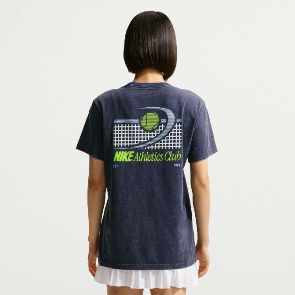 このビンテージ加工が施された、適度なボリュームの柔らかいコットンを使用したルーズフィットのTシャツ。ボディ部分にゆとりのある着心地で、耐久性に優れ、毎日快適に着られます。■カラー：410(ミッドナイトネイビー)■サイズ：S、M、L、XL■素...