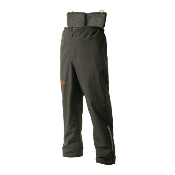 ファン付きウェアの風を下半身にも送る涼しいレインパンツ■カラー：ブラック(BLACK)■サイズ：M、L、XL、2XL(EL)■素材：表地/ポリエステル100%(熱可塑性ポリウレタンラミネート)はっ水■付属品：ウエストパッド■原産国：ミャンマ...