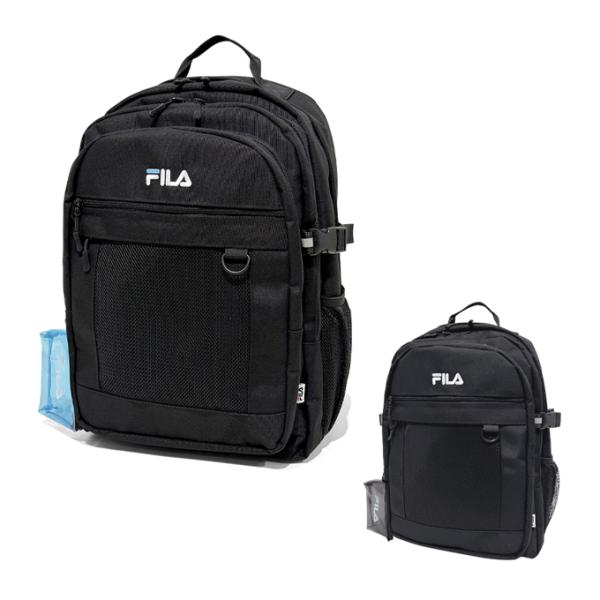 35Lの2層式大容量リュック。■カラー：サックス、ブラック■サイズ(実寸サイズ)：横幅/32.5cm、高さ/48.0cm、奥行/19.5cm※製品によって仕上りサイズに多少の誤差がありますのでご了承下さいませ■容量：35.0L■素材：ポリエ...