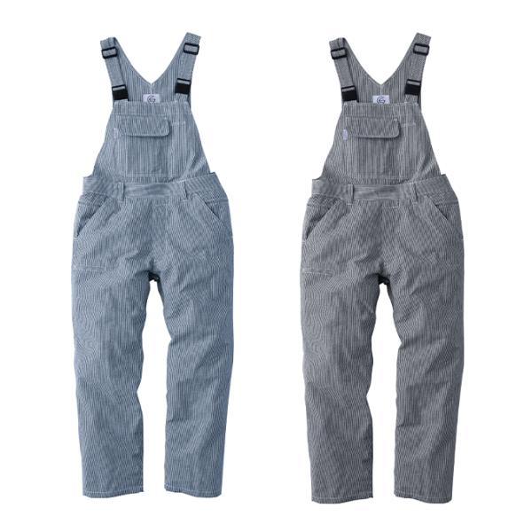 綿と麻のコラボレーション■カラー：ヒッコリー(19)、ブラックヒッコリー(20)■サイズ(実寸サイズ)：M、L、XL、2XLM(参考身長/167cm〜172cm、ウエスト/102cm、股下/74cm)L(参考身長/172cm〜177cm、ウ...