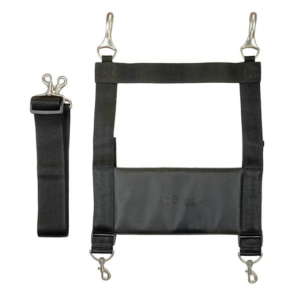 ドーム2 コット SM/M、ドーム3 コット スモール/レギュラー/ラージ 、3ウェイバックパックキャリーを車に乗せる際にISOFIX ベルトを使うことで、安心・安全・簡単な「ISOFIX」方式での取り付けが可能に！座席にしっかりと固定でき...