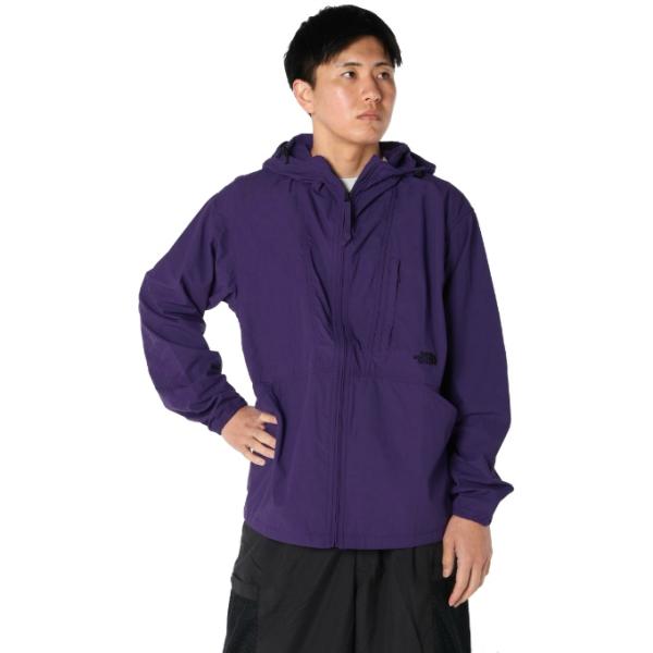 ■カラー：TP(TNFパープル)■サイズ：M、L、XL■素材：モダクリル75%、ナイロン25%■原産国：ベトナム検索ワード：アウター アウトドアウェア アウトドアジャケット トレッキングウェア トレッキングジャケット