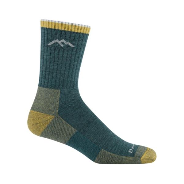 頼れる 1466 ハイカーソックス。■カラー：Spruce■サイズ：M(24.5cm〜27.0cm)、L(27.0cm〜29.0cm)■素材：ウール61%、ナイロン36%、ポリウレタン3%■原産国：USA■特長：・究極のハイキングソックスに...
