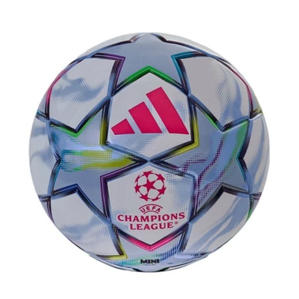 UEFAチャンピオンズリーグ2026-27シーズン リーグフェーズ 試合球レプリカミニモデル■カラー：WH(ADFM140W ホワイト)■サイズ(実寸サイズ)：ミニ直径約13cm※製品によって仕上りサイズに多少の誤差がありますのでご了承下さ...