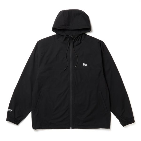 ■カラー：ブラック■サイズ：S、M、L、XL■素材：ポリエステル■特長：・速乾性と伸縮性に優れるストレッチリップストップ生地を採用。・レイヤリングしても動きを妨げない程よくワイドなシルエット。・サイドにドローコードを採用しシルエットを調整可...
