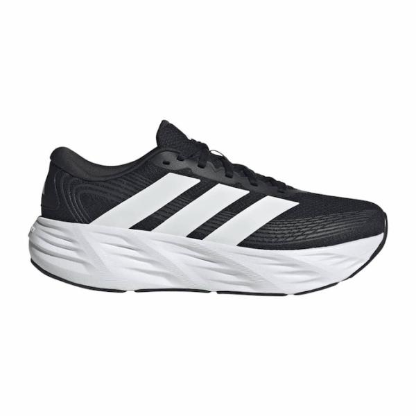 ■カラー：BK/WH ( KK4183 core black / ftwr white / carbon )■サイズ：24.5-29.0cm■重量：331g■素材：アッパー / 合成繊維アウトソール / ゴム底■特徴：・レギュラーフィット・...
