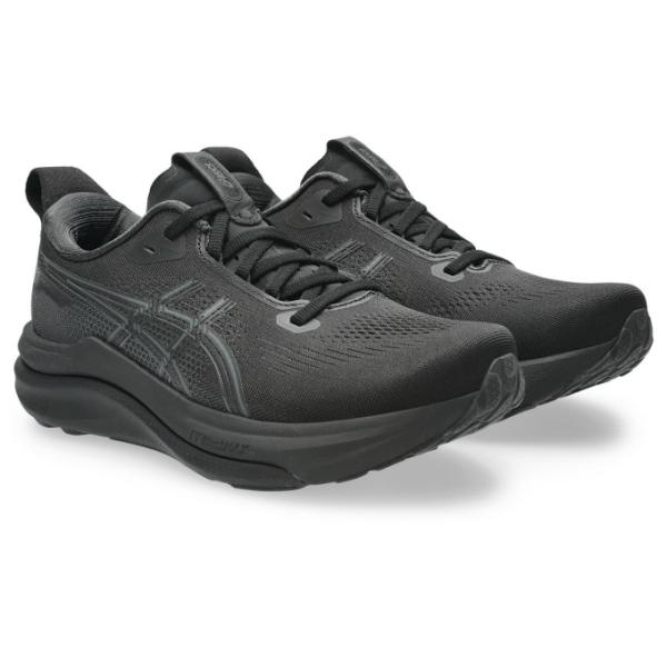 ■カラー：BK/BK( 001 BLACK/BLACK )■サイズ：22.5〜25.0cm■幅/ラスト：WIDE※MEN'Sモデルと同じラストを使用しております。■靴底の最大の厚さ：約39 mm■素材：アッパー/合成繊維・合成樹脂ソール/ゴ...