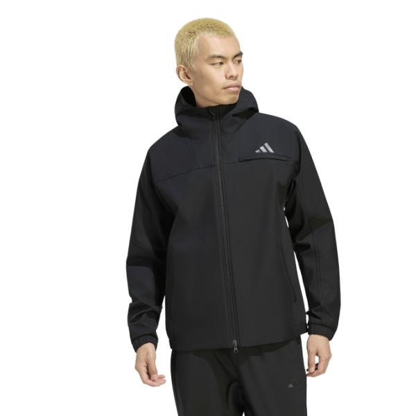 MUSTHAVESの中でも、アディダスのオーセンティシティーである3ストライプスを配したベーシックレンジ。3層構造の防水素材を使用し、新たなボールド3 STRIPESを配した撥水ウインドジャケット。裏地にはフリースを採用し、秋冬シーズンい求...