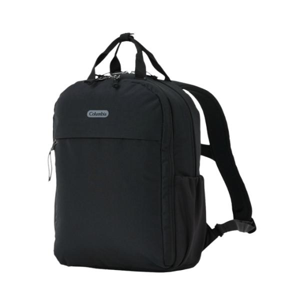 CORDURAリサイクルポリエステルを使用した、新定番のデイリーバックパック■カラー：BK/010 ( Black )■サイズ：O/S■容量：16L■重量：630g■素材：CORDURA 300D Recycle ( ポリエステル100% ...