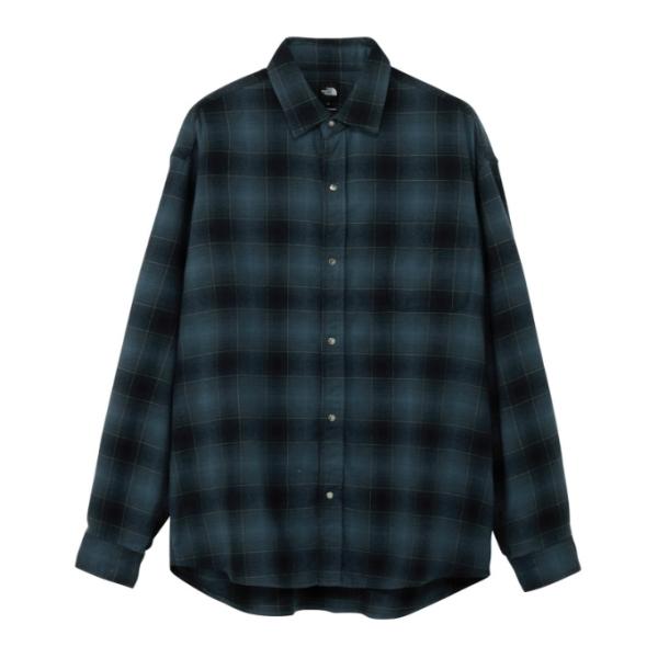 吸汗速乾性を備えたフランネルシャツ■カラー：AC■サイズ：XS、S、M、L、XL■素材：TC Flannnel Cloth(綿60%、ポリエステル40%)■原産国：中国■特長：・肌触りの優しさと、吸汗速乾性を備えたフランネル素材・濃淡でチェ...