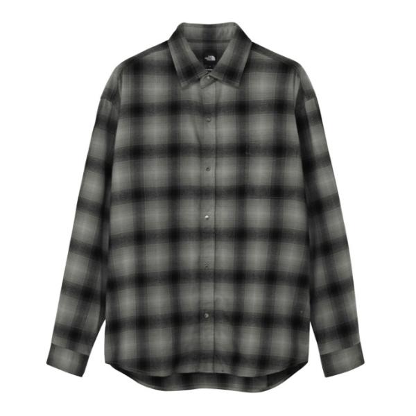 吸汗速乾性を備えたフランネルシャツ■カラー：KC■サイズ：XS、S、M、L、XL■素材：TC Flannnel Cloth(綿60%、ポリエステル40%)■原産国：中国■特長：・肌触りの優しさと、吸汗速乾性を備えたフランネル素材・濃淡でチェ...
