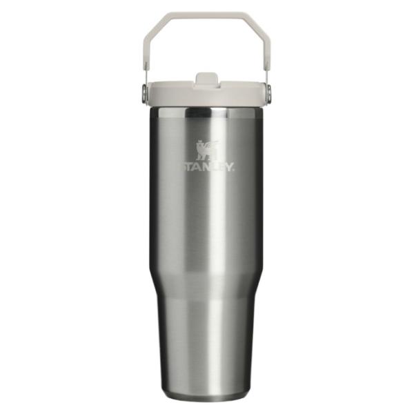 ■カラー：Sスチールアッシュ■容量：30oz ( 約0.89L )■サイズ：横幅/10.0、高さ/25.5、奥行/10.0cm■重量：587g■素材：ステンレス■特徴：・Ice Flow コレクション・18/8 ステンレス鋼、BPAフリー・...