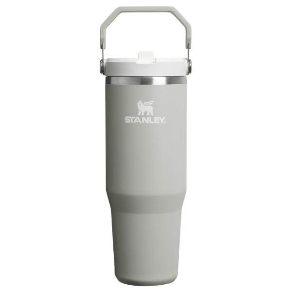 ■カラー：アッシュ ( Ash )■容量：30oz ( 約0.89L )■サイズ：横幅/10.0、高さ/25.5、奥行/10.0cm■重量：587g■素材：ステンレス■特徴：・Ice Flow コレクション・18/8 ステンレス鋼、BPAフ...