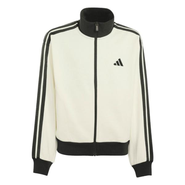 ■カラー：OW( KU6507/OWHITE )■サイズ：130、140、150、160■素材：ポリエステル54% / 綿46%■特徴：ルーズフィットダブルニット構造※商品画像はサンプルのため、若干の仕様変更がある場合がございます。予めご了...