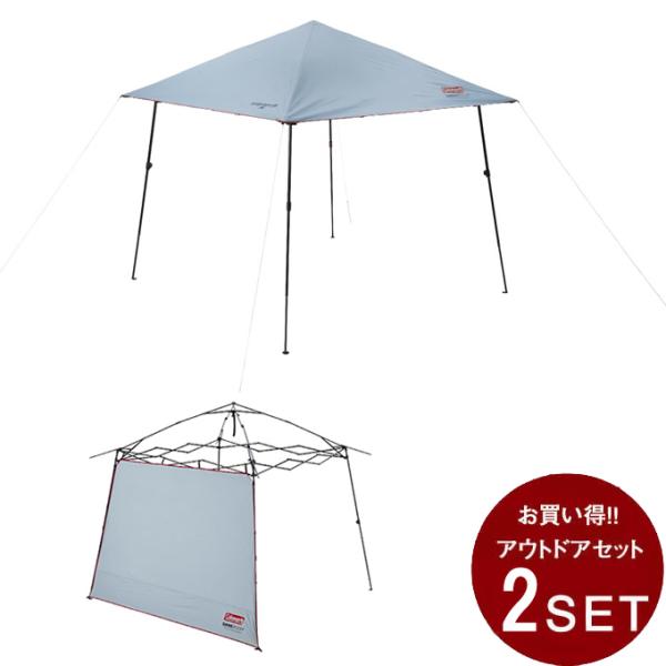 検索ワード：アウトドア キャンプ タープテント 自立式タープ サイドウォール