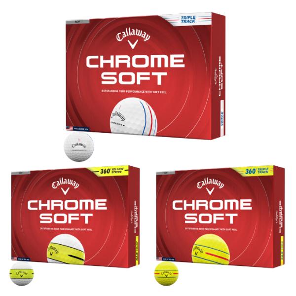 ■カラー：WH ( ホワイト・TRIPLE TRACKボール )YE ( イエロー・360° YELLOW STRIPE ボール )YE ( イエロー・360° TRIPLE TRACK ボール )■コア：ハイパー・ファストソフト・コア■中...