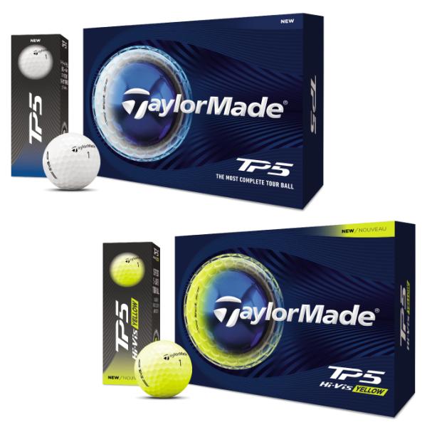 世界のトップが信頼する、5層の実力。NEW「TP5」ボール登場。2025年オーガスタを制しキャリアグランドスラムを手にしたローリー・マキロイ、世界の舞台で戦うコリン・モリカワや念願のPGAツアー出場を果たした中島啓太。そして、昨年国内女子ツ...